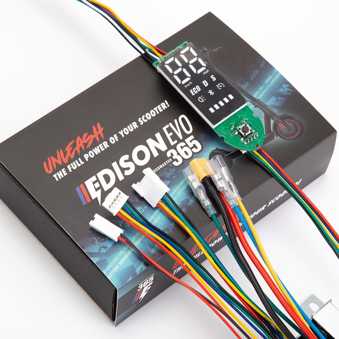 Speed Master 365 – EdisonEvo